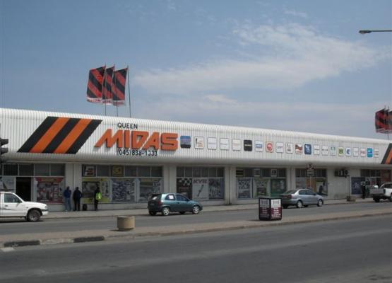 Queen Midas (148 Cathcart Road) | Queen Motor Spares